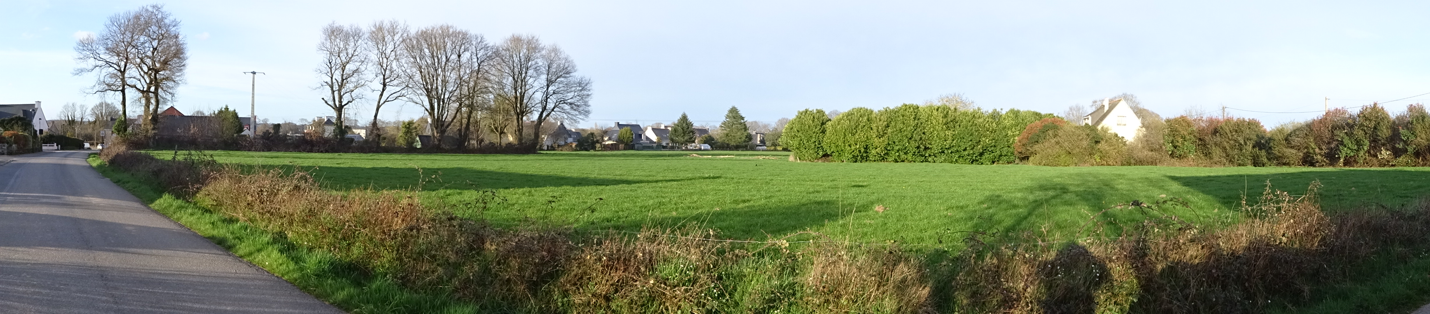 En cours : Aménagement de nouveaux quartiers Kerobin (2 phases) à ...